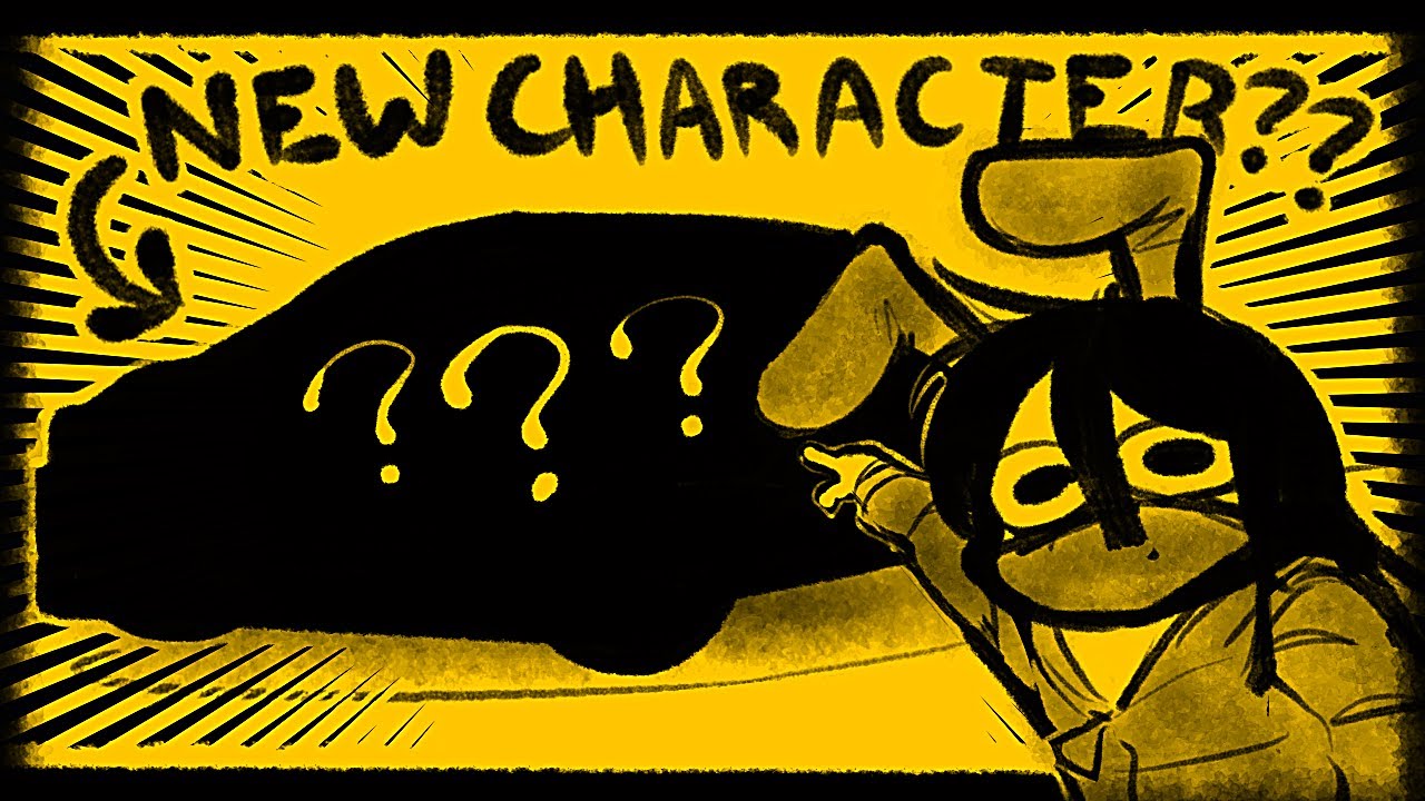 Rabbit Hole - New Character Reveal - YouTube