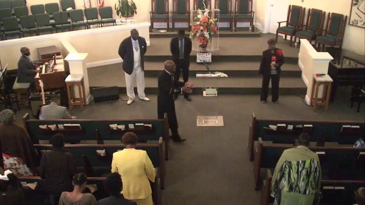 5-23-19 Senior Pastor Harold Goodloe - YouTube