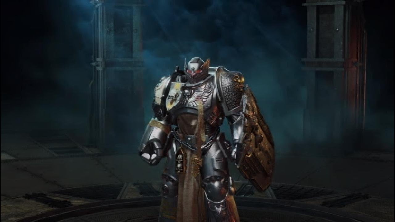 BULWARK POWER FIST PvP | Warhammer 40,000: Space Marine 2 - YouTube