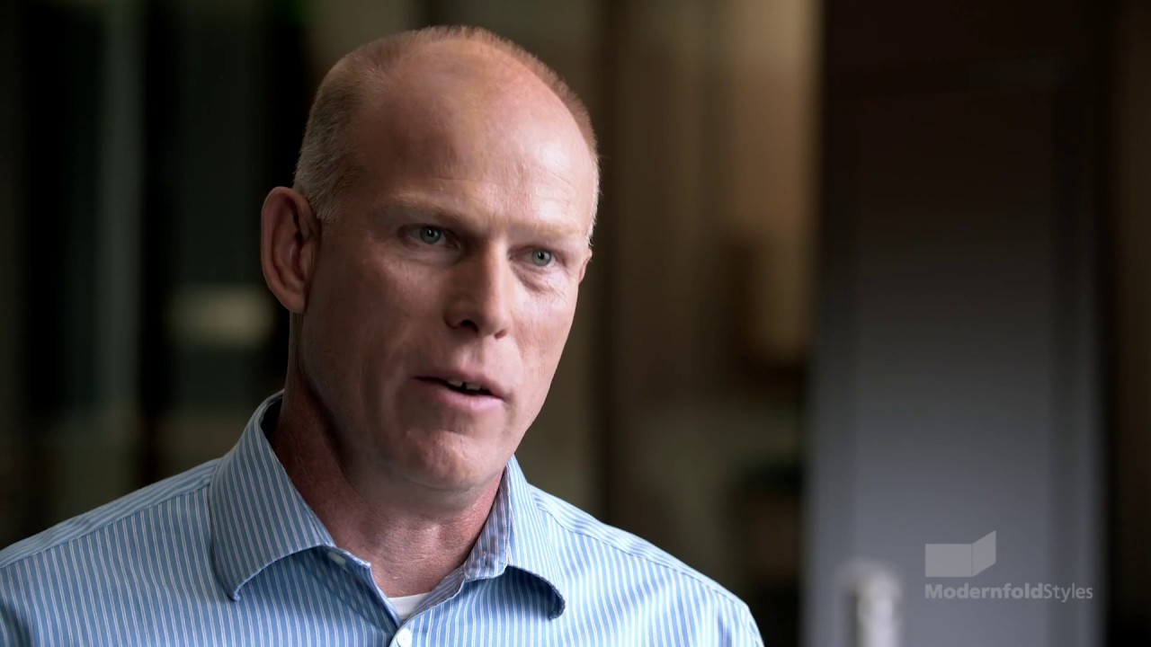 ModernfoldStyles Showroom - Bryan Welch Interview - YouTube