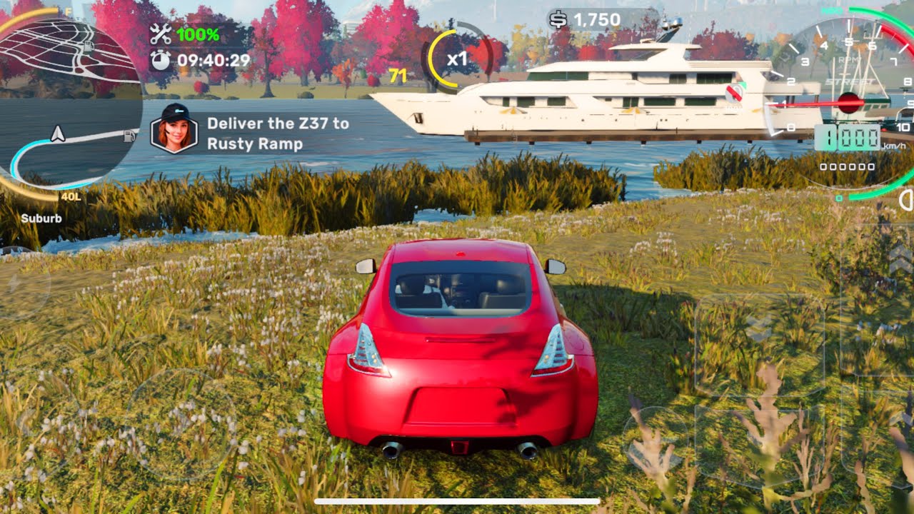 CarX Street Z37 Gameplay Walkthrough Part 89 (ios,Android)#carxstreet# ...