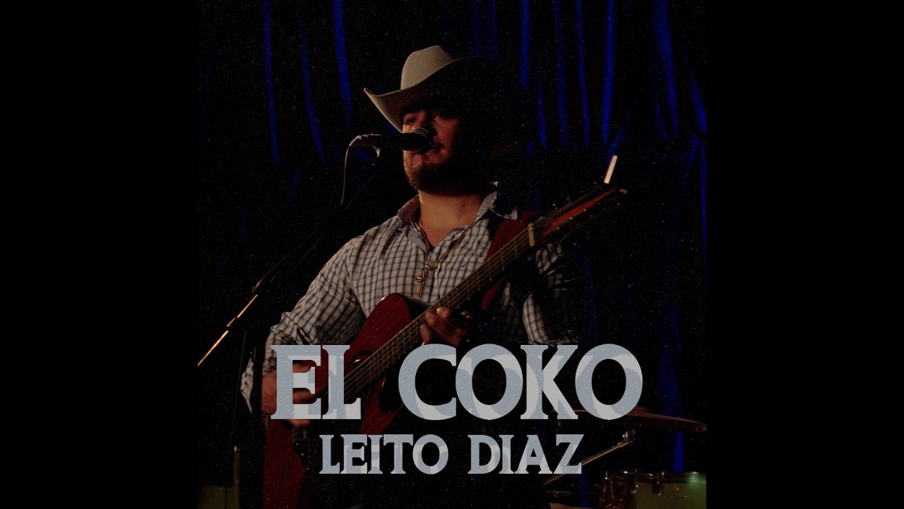 El Coko - Leito Diaz (2026) Video Oficial - YouTube
