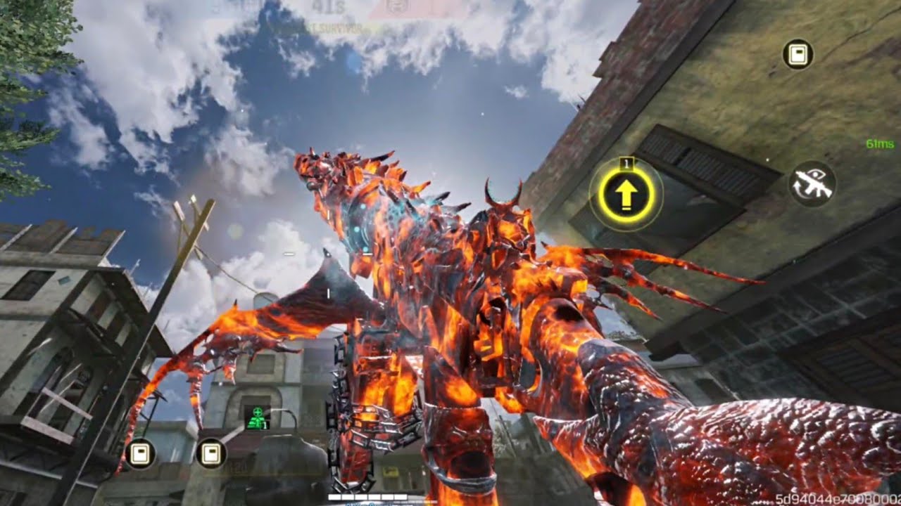 Converting Mythic Kring 6 in to LAVA - YouTube