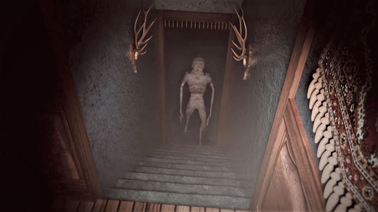 This Indie Horror Game is Very Unique And Scary... - YouTube