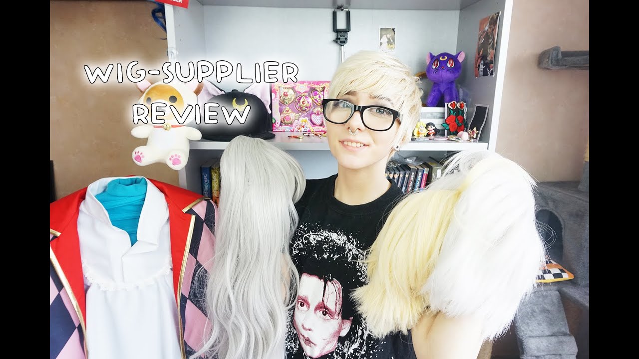 Wig Supplier Wig Review Jack Pendragon Youtube