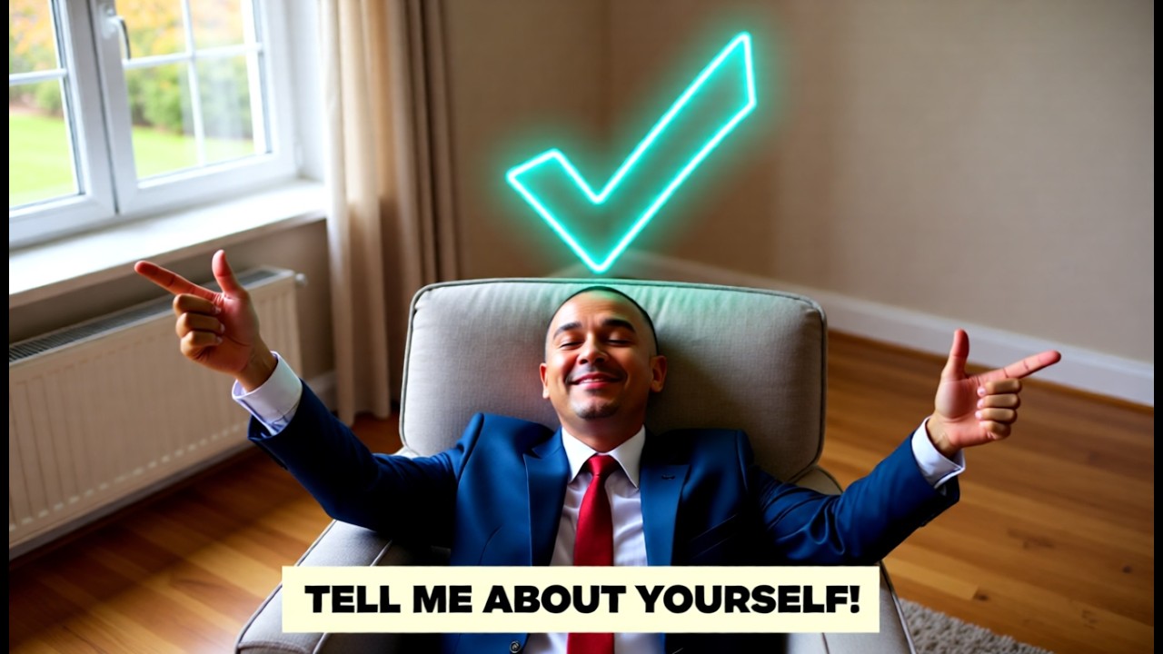 SEAT Method: Tell Me About Yourself Interview Answer (Perfect in 60 ...