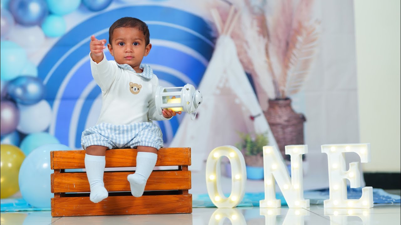 Abhiram’s Birthday Invitation - YouTube Abhiram’s Birthday Invitation - YouTube