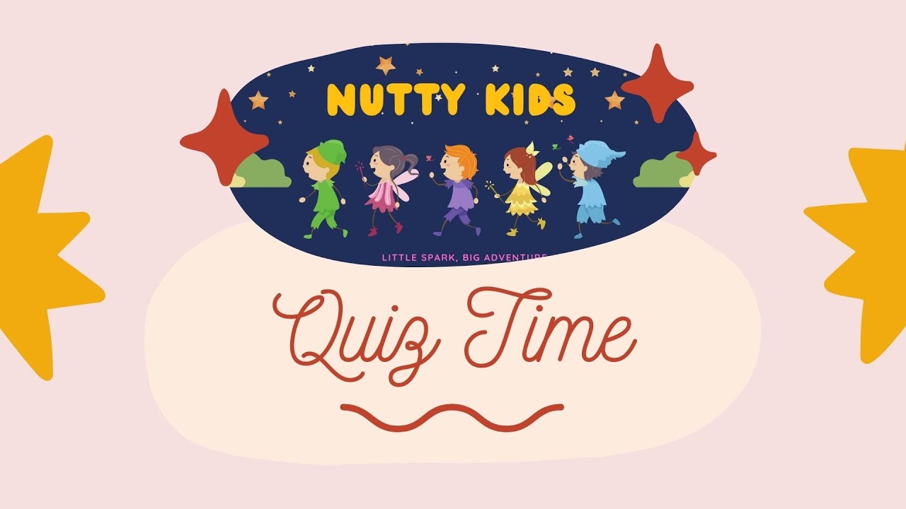 10th Class Student Quiz Challenge! 🤓 | ! 🏆"Nutty Kids Fun Factory - YouTube