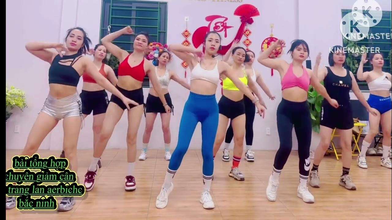 44p Tổng Hợp Giảm Cân .Đón Hè . - YouTube