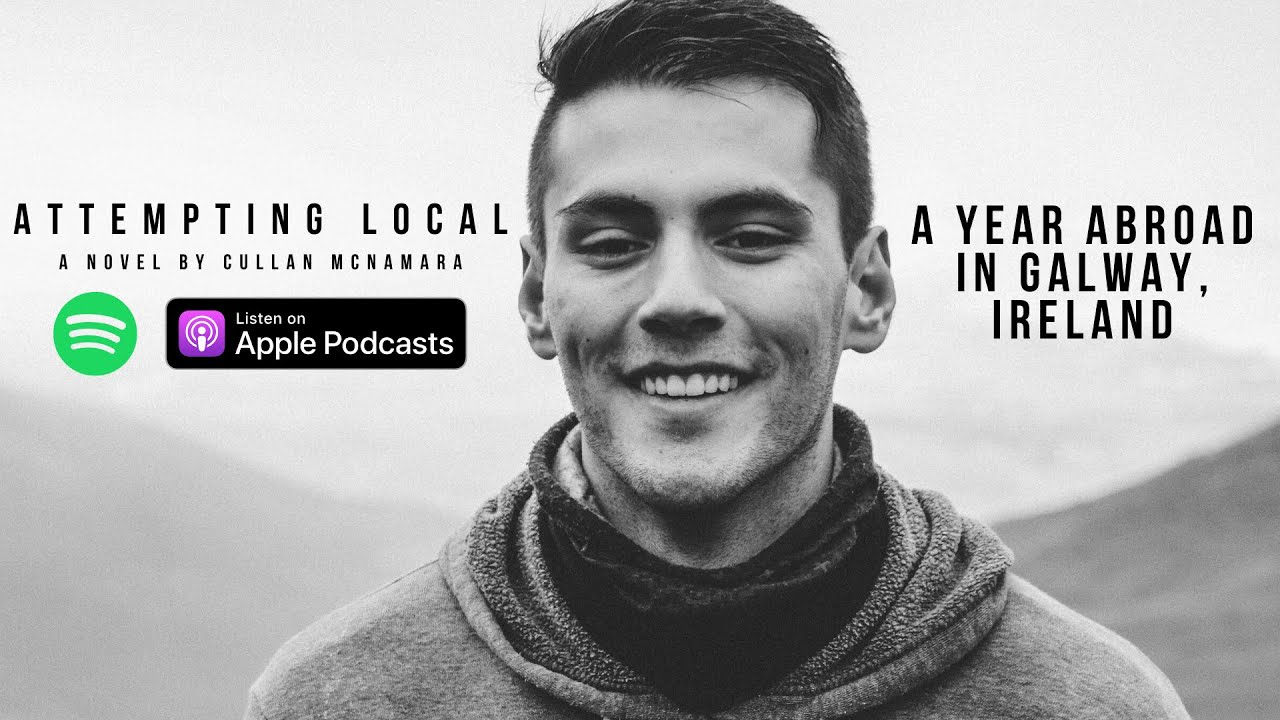 Ep. 05 | An Englishman in Ireland | Attempting Local Podcast - YouTube
