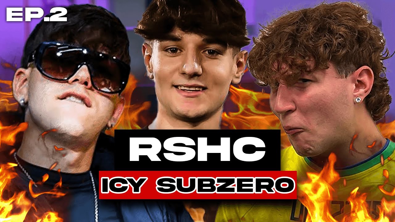 ICY SUBZERO RISPONDE A DOMANDE SCOMODE! | RSHC - YouTube