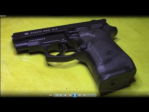 ZORAKI MOD 914 ( IMPRESSIONEN )
