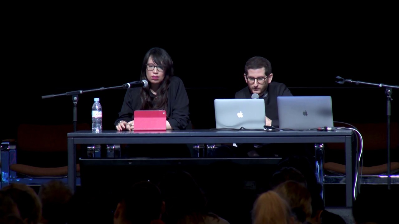 ALIOCHA IMHOFF & KANTUTA QUIROS – NARRATIVE OF A NEAR FUTURE - YouTube