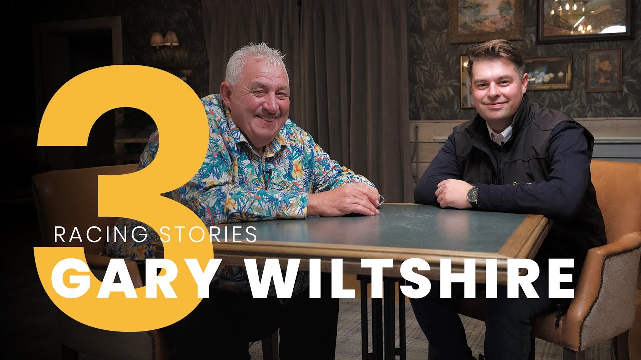 Racing Stories | Gary Wiltshire - YouTube