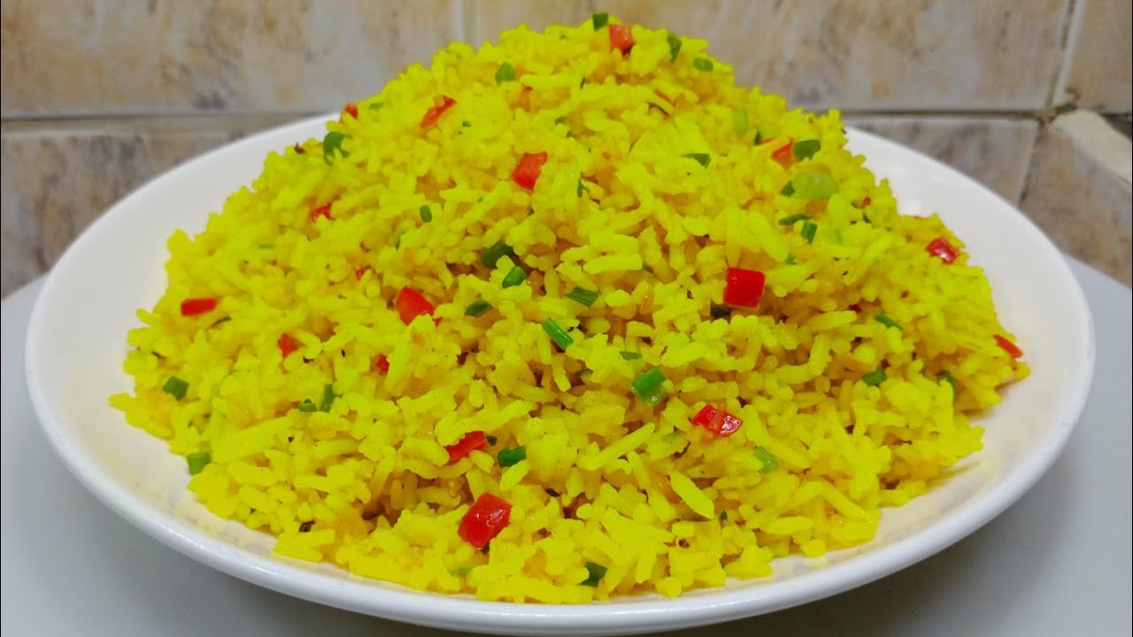 The BEST ang Ganitong Style ng FRIED RICE! Quick, Easy and Very Tasty ...