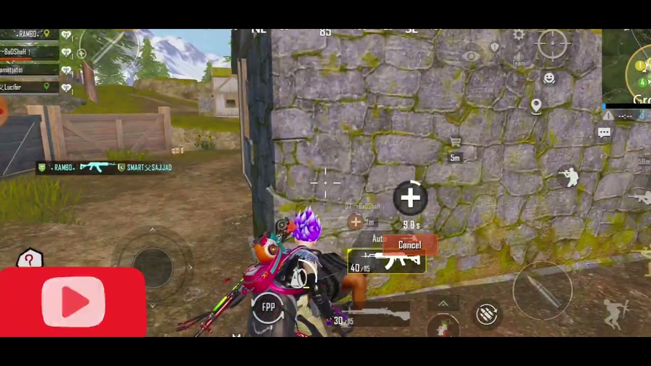 Op )game play (RAMBO GAMING) - YouTube