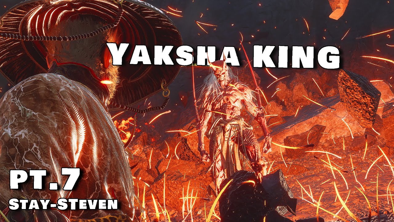 THE COOLEST BOSS FIGHT EVER | Black Myth Wukong | Part 7 - YouTube