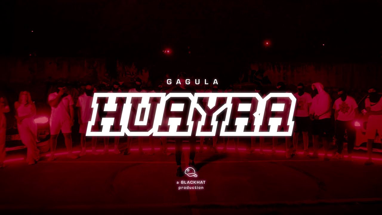 GAGULA - HUAYRA (OFFICIAL VIDEO) - YouTube