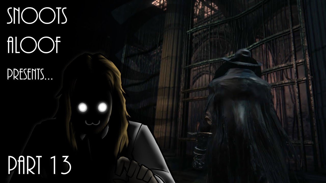 Radiant Burger - Bloodborne (Part 13) - YouTube