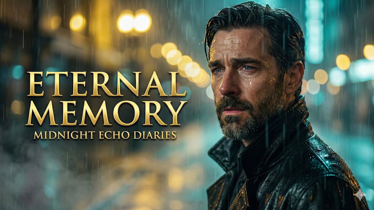 🎵Eternal Memory – Midnight Echo Diaries | Most Emotional Sad Ballad Love Song (Official Lyric ...