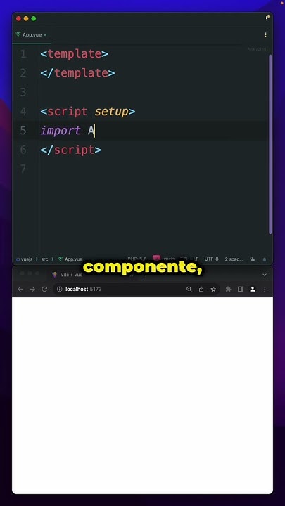 Criando Componentes Vuejs Na Prática Vuejs Vue Javascript Youtube