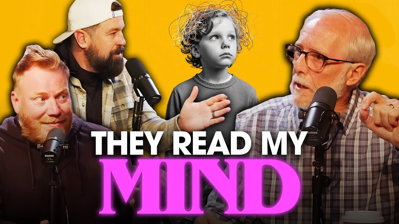 Mind Readers: The Telepathy Tapes Joe Infranco | EP 314 | Blurry ...