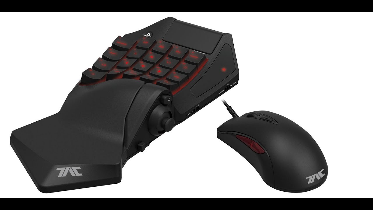 Unboxing Hori Tactical Assault Commander Pro - YouTube