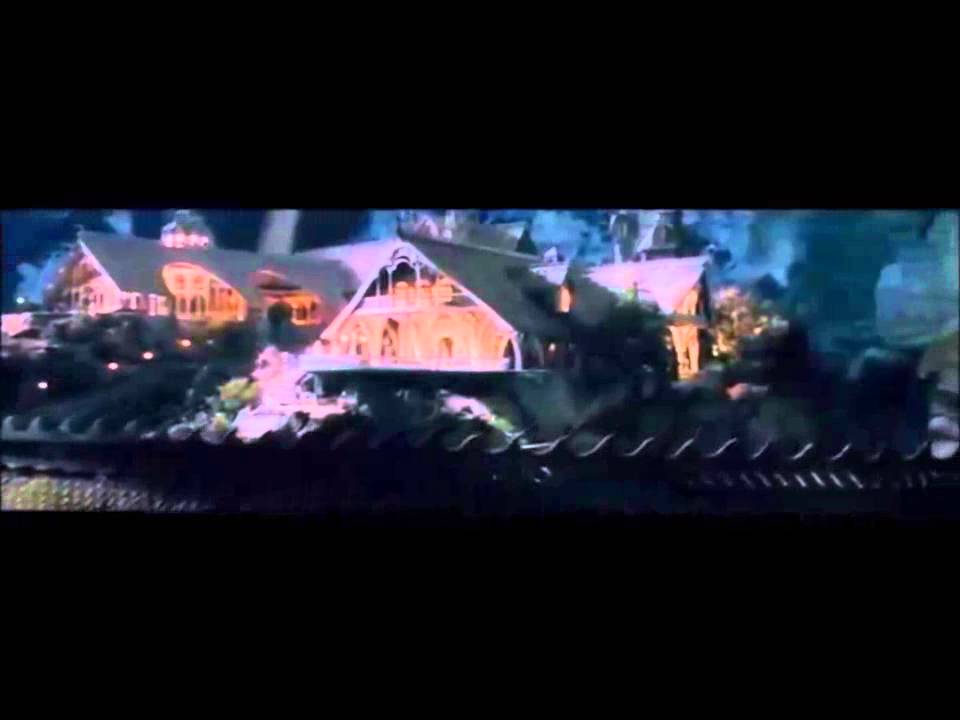 Arwen and Aragorn ~*Bridge scene*~ Aníron (Fandub) - YouTube