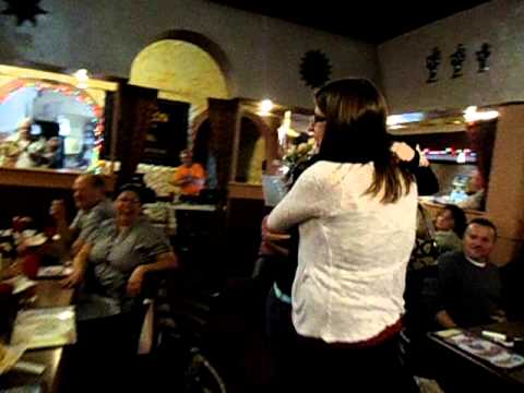 Surprising Summer Lund in Chattanooga for her birthday! - YouTube