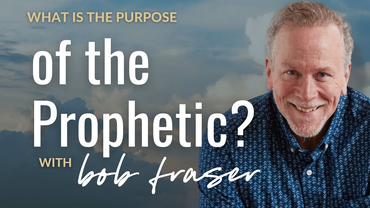 What is the purpose of the prophetic? - YouTube