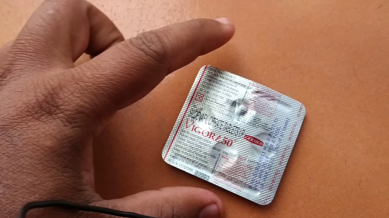 vigora 50 mg delight - YouTube