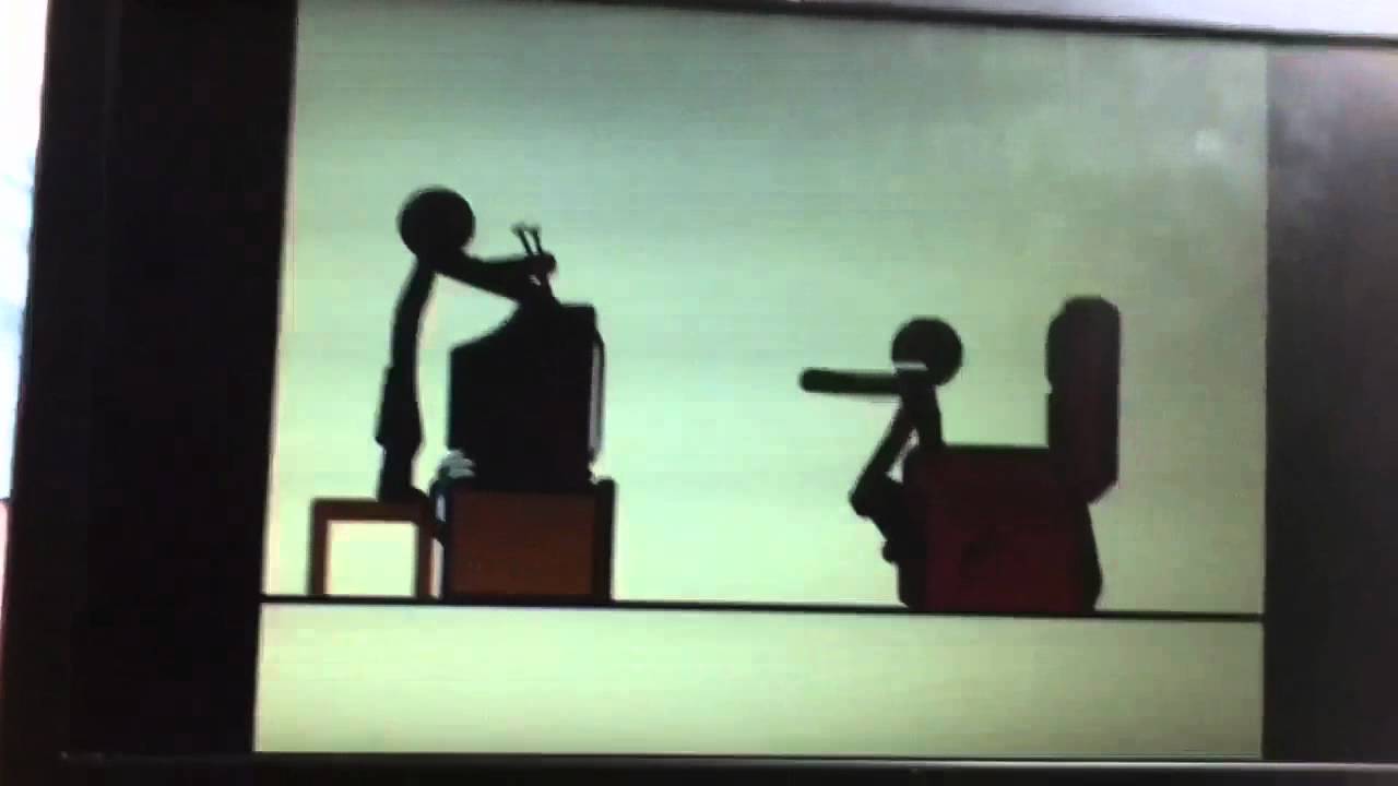 Stick Figure tv channel 4 repeat - YouTube