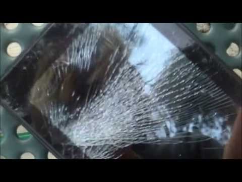 50 Ways To Break a TABLET (Plainrock124 Follow Up Video) - YouTube