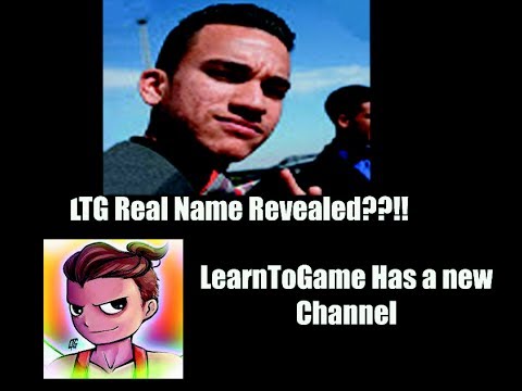 Growtopia│LearnToGame Real name + new channel