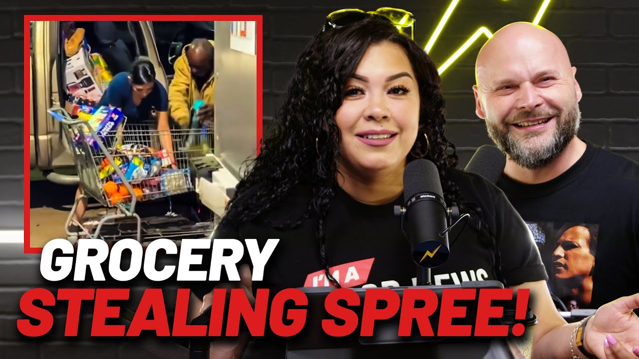 Grocery BANDITS Go On STEALING SPREE, Wayside Shooting Breakdown ...