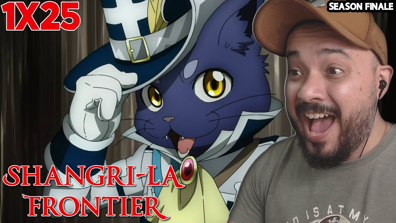 ARAMIYS O MOSQUETEIRO DE BOTAS - PROFESSOR ! - Reaction - Shangri-La ...