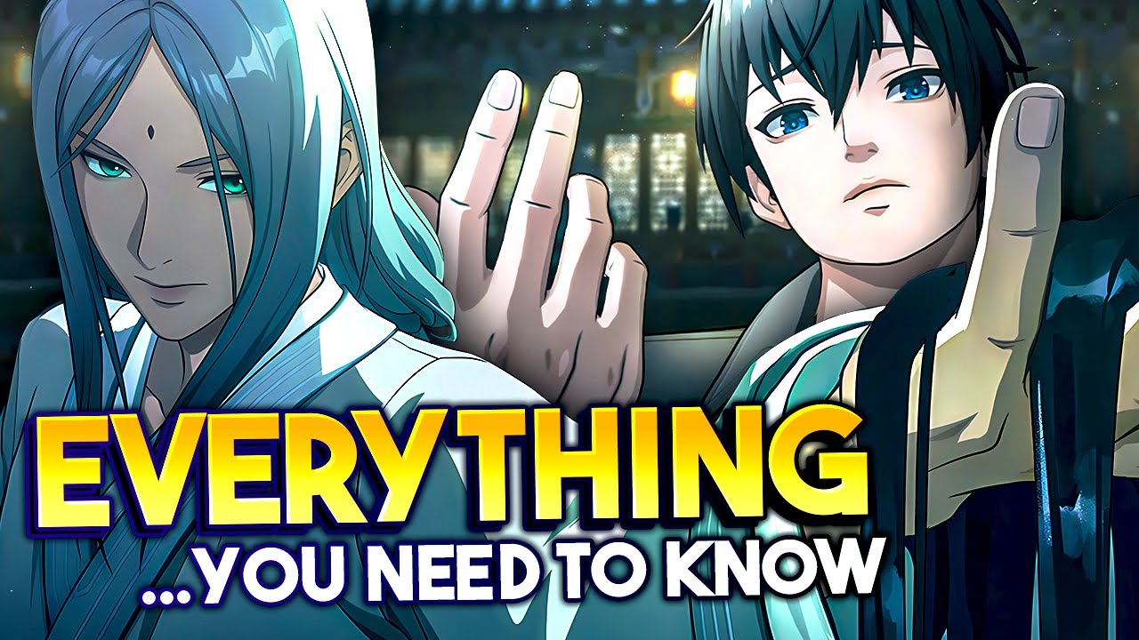 Everything You MUST Know About The Hidden Ones! - YouTube