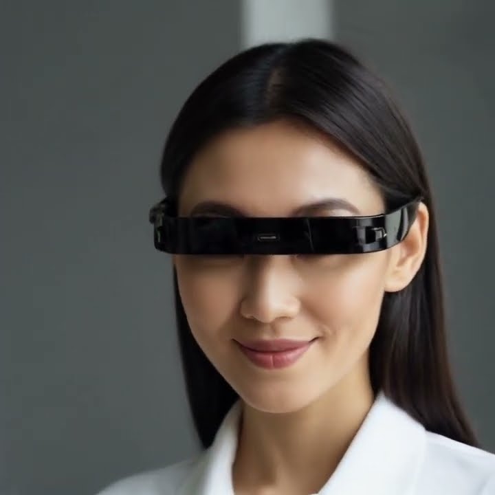 R&D for The vOICe vision BCI may soon shift to China and other countries - YouTube