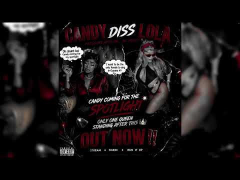 Candy - War In D Air (Lola Doll Diss Song) instrumental