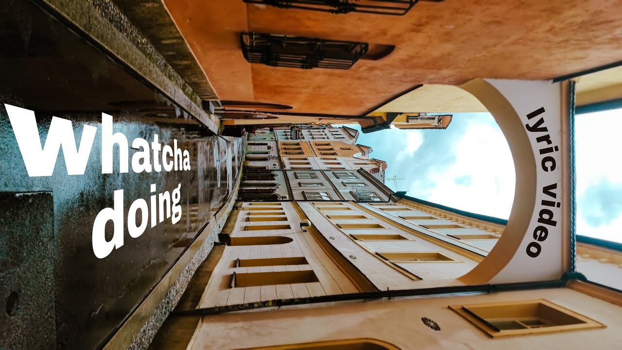Dua Lipa - Whatcha Doing [Lyric Video] - YouTube