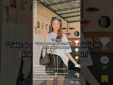 Jk ile hayat et tepki part2