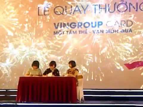 VINGROUP CARD - YouTube