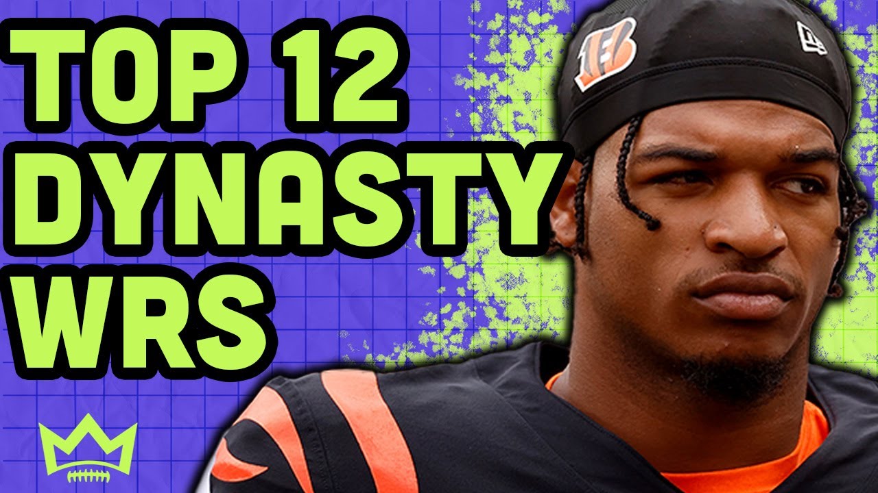Top 12 Dynasty Wide Receiver Rankings 2023 Fantasy Football YouTube top-12-dynasty-wide-receiver-rankings-2023-fantasy-football-youtube