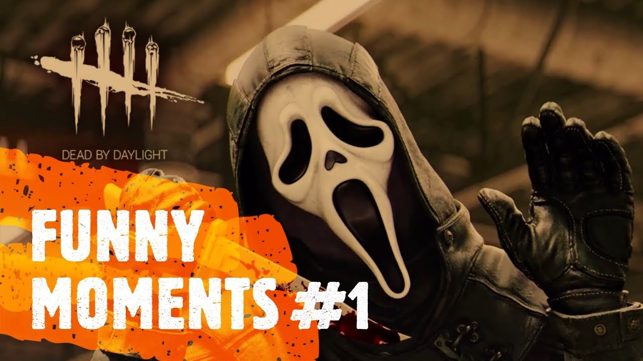 FUNNY MOMENTS DBD - YouTube