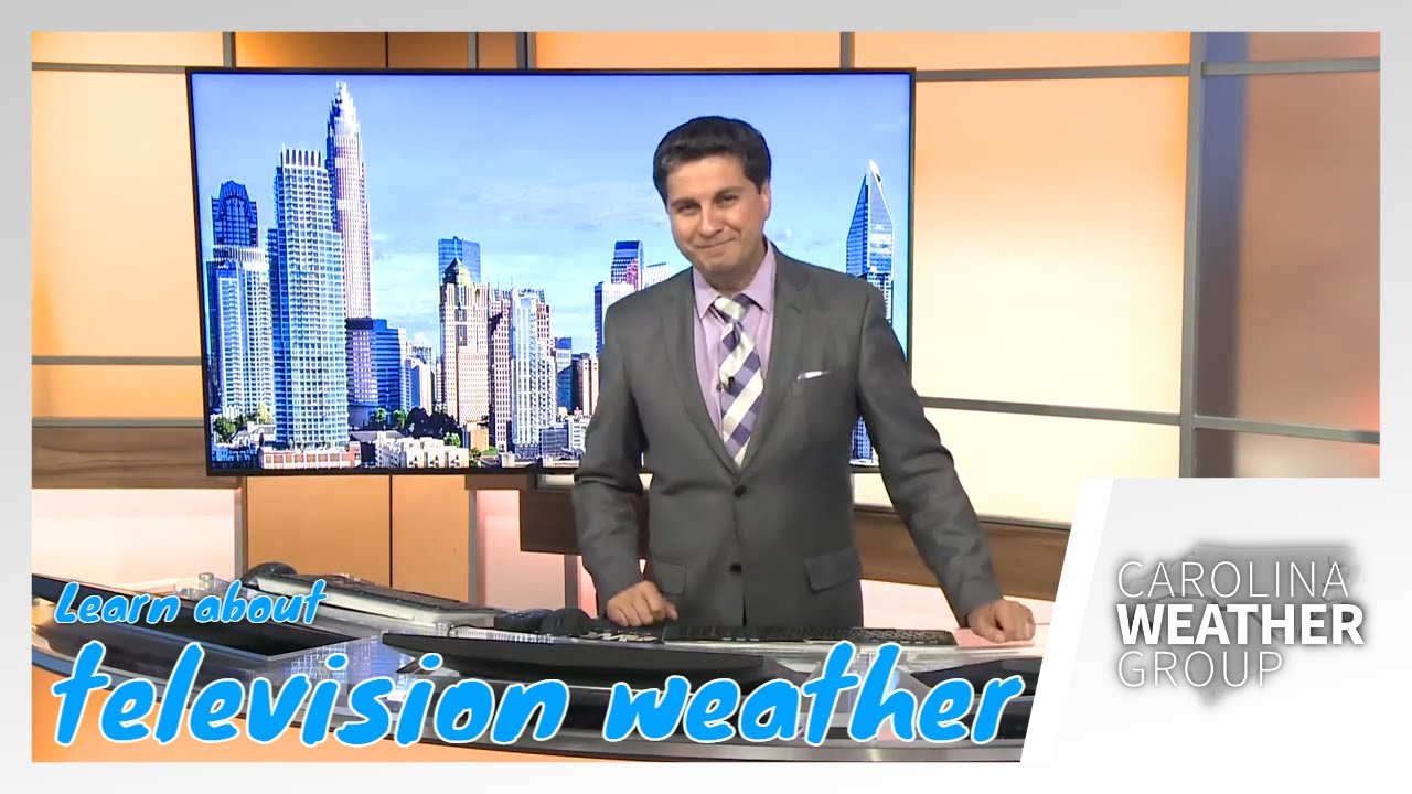 Learn from a broadcast meteorologist (and others) – Bonus episode - YouTube