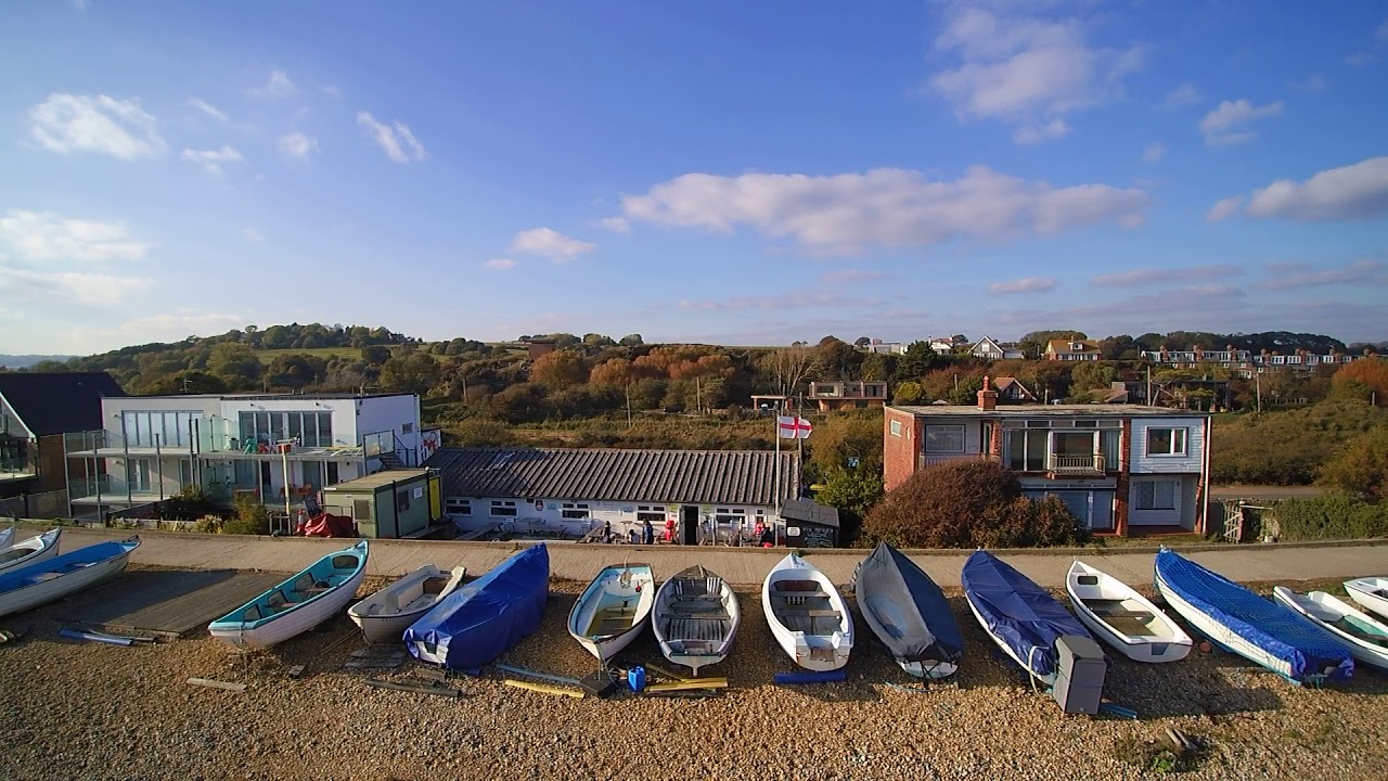 Pett Level Beach Club - YouTube