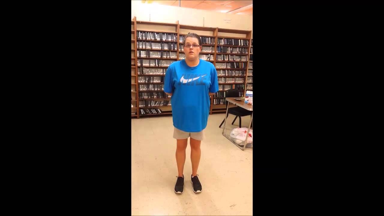 Jamie Cornett- Project: Small group participation video summary. - YouTube