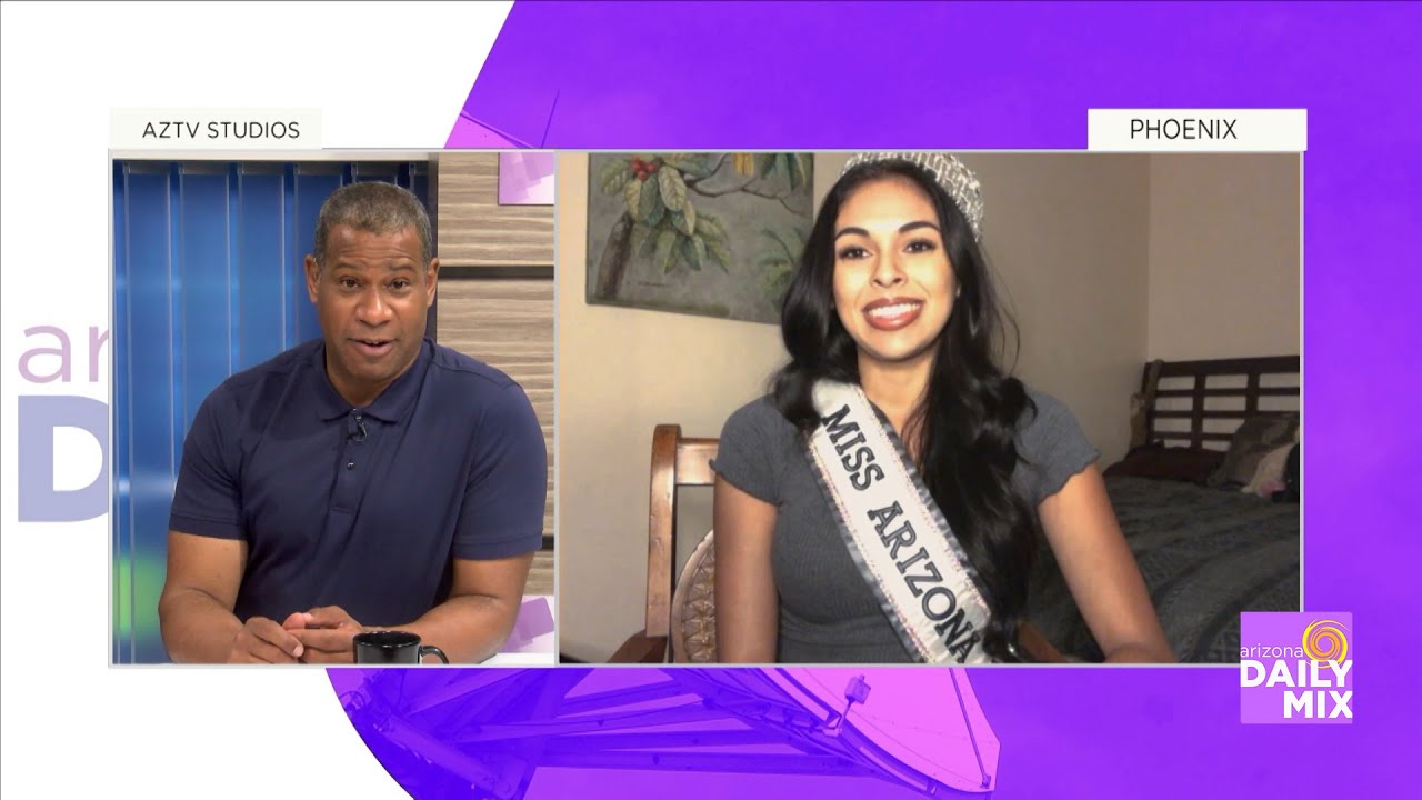 Miss Arizona 2020 - YouTube
