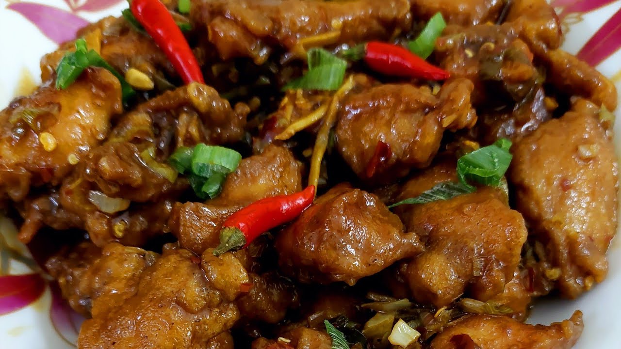 Nagawa Na Ba Ninyo Ito Sa Chicken! Kong Hindi Pa Nyo nasubukan Try It ...