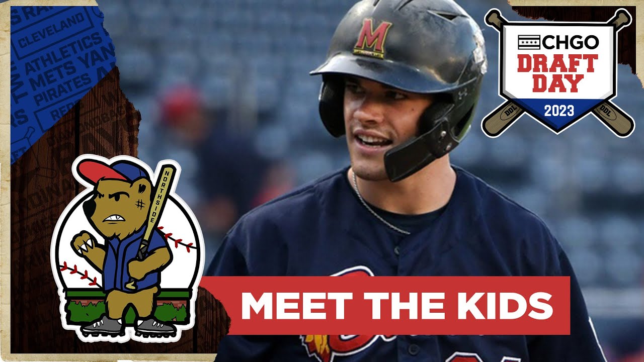 Matt Shaw headlines Chicago Cubs 2023 MLB Draft class | CHGO Cubs ...
